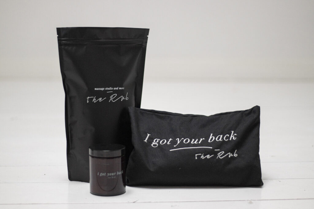 The Rub Relax Package - The Rub